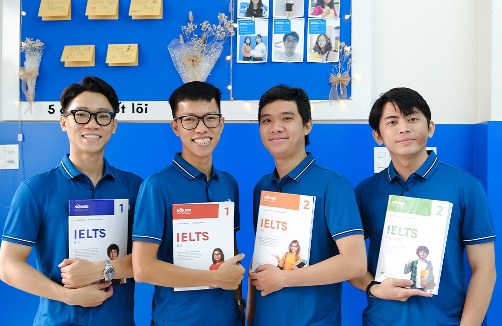 NQH IELTS